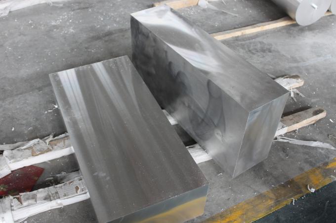 Hot Rolled Az31b Magnesium Alloy Plate Sheet Polished Surface With Fine