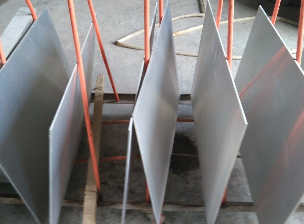 EMI/RFI Shielding Magnesium Alloy Plate AZ31B-H24 as per AMS 4377G ...