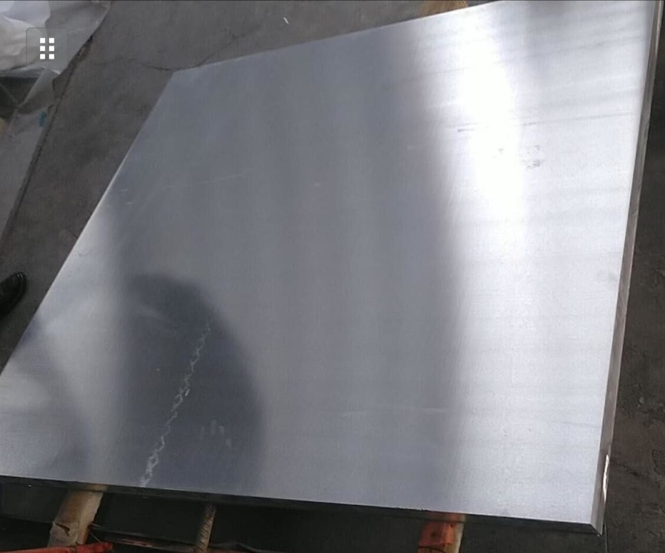 Good Flatness Polished Magnesium Plate AZ31B-H24 tooling plate non ...