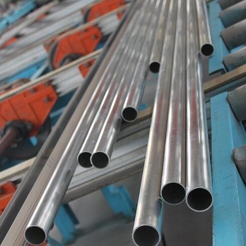 Magnesium alloy pipe AZ31 AZ31B tube AZ31B-F extrusions Mg profiles for Sport and Leisure equipment