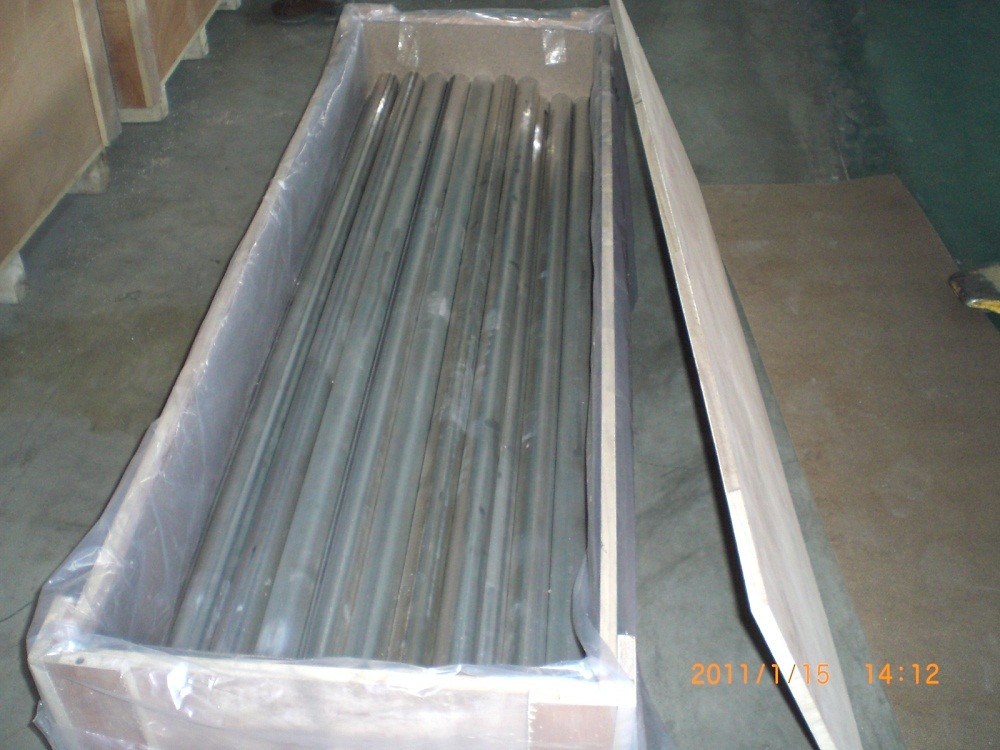 AZ80A-T5 Magnesium Alloy Pipe as per ASTM standard Cut to length with ...