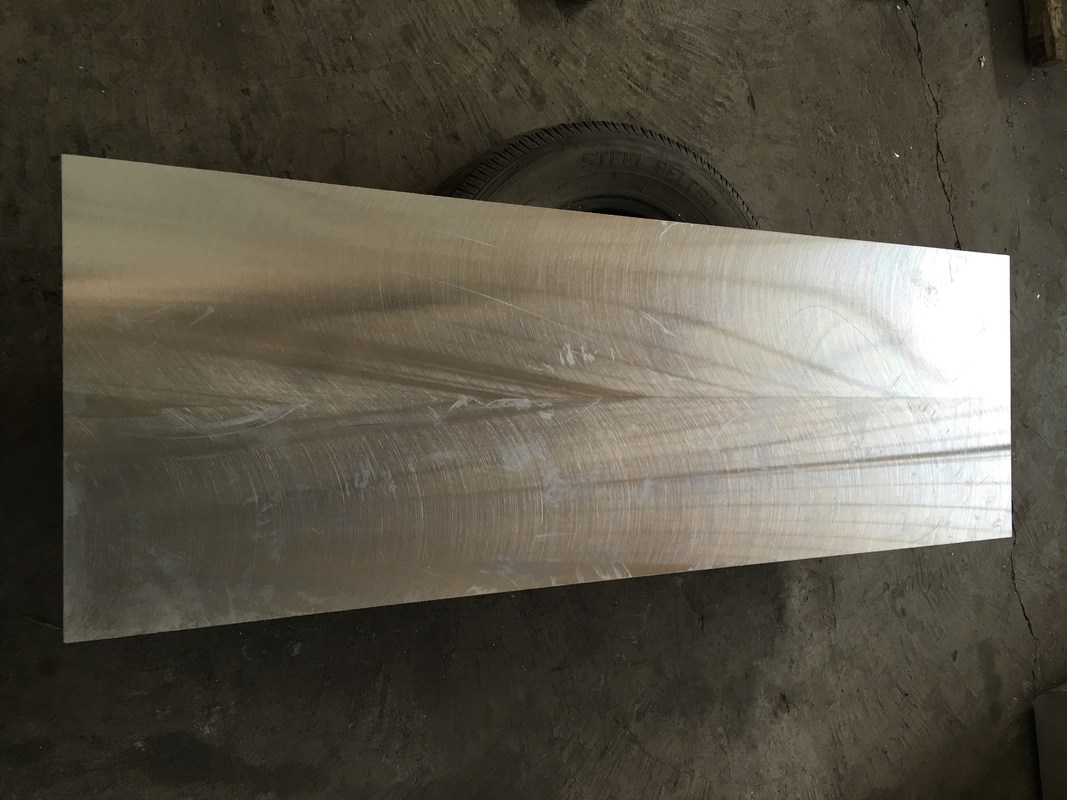 Magnesium forging block AZ90 / AZ91D forging billet / AZ91D-T5 ...