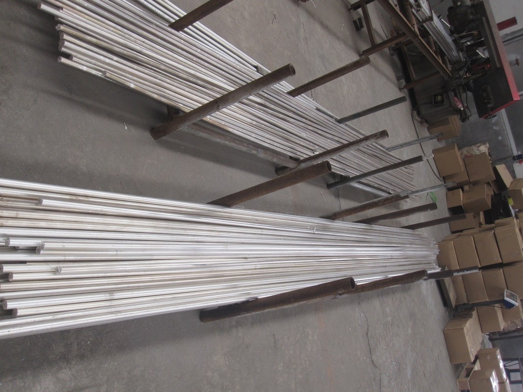 Corrosion Resistant Magnesium Profile Magnesium Alloy extrusions Strong ...