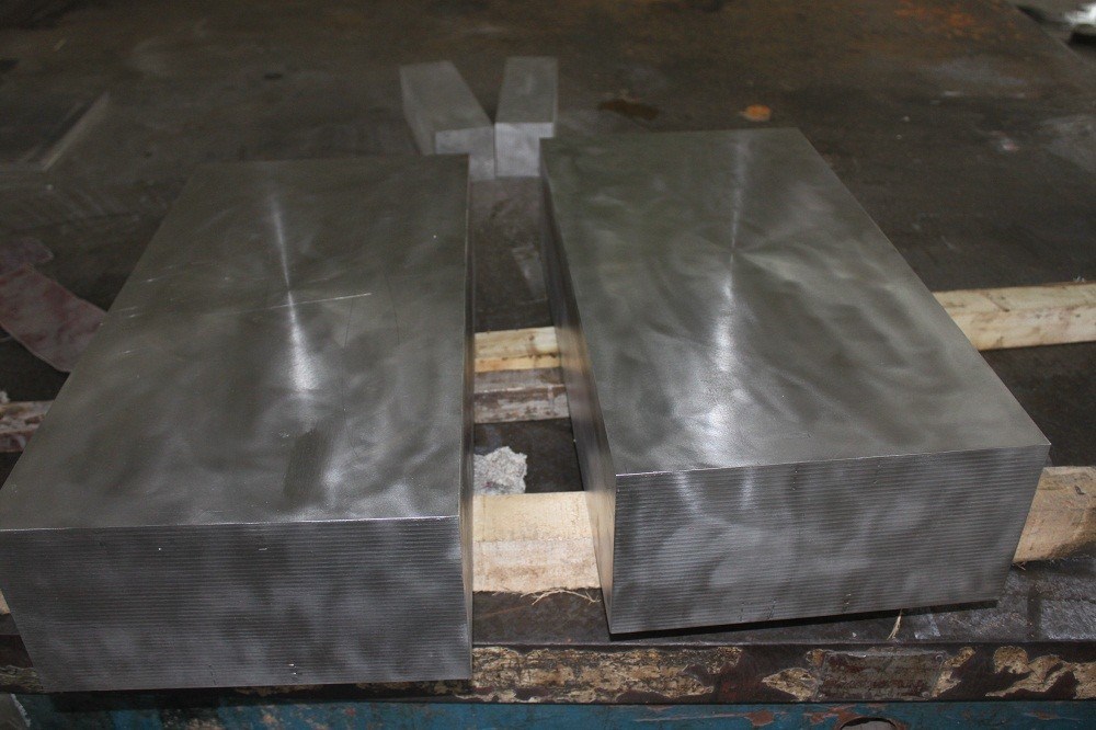 DC Cast Magnesium Alloy Block Plate Slab with Rectangular shape ready ...