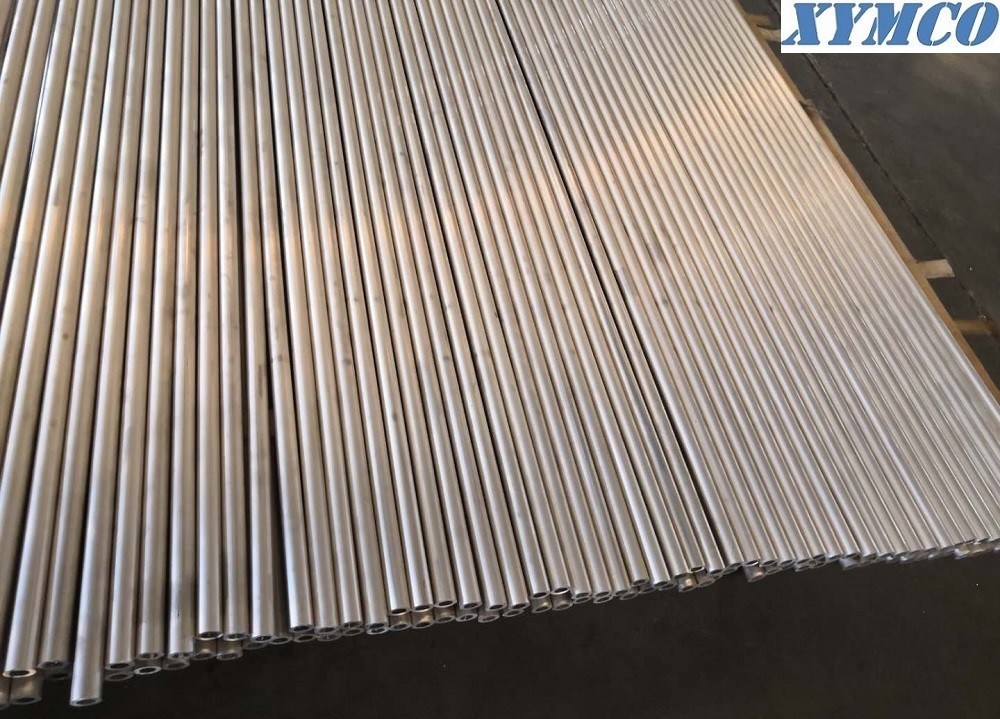 Extruded Magnesium Alloy Pipe at OD13.5x1.1x275mm high strength ...