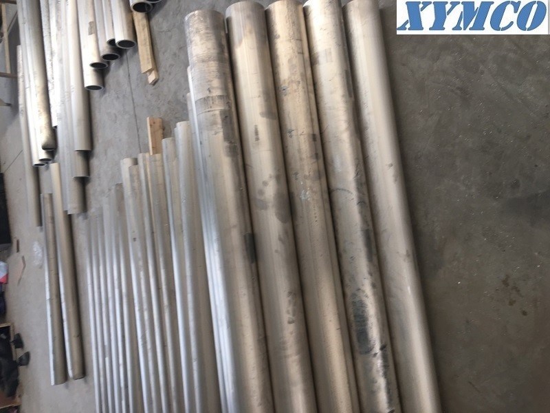 Magnesium alloy pipe high strength light weight AZ31 AZ31B Magnesium ...