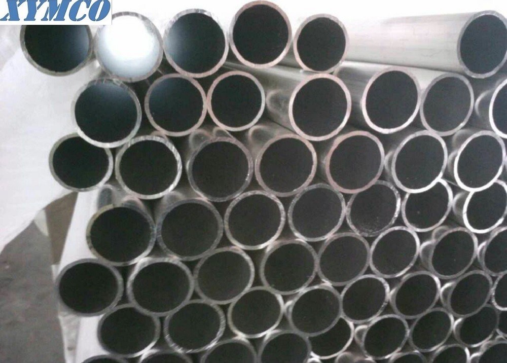 Extruded Magnesium alloy pipe AZ61A AZ80A magnesium tubing ZK60 ...