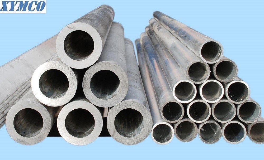 Thick Wall thickness extruded AZ80A-F pipe AZ80 magnesium pipe AZ80A-T5 ...