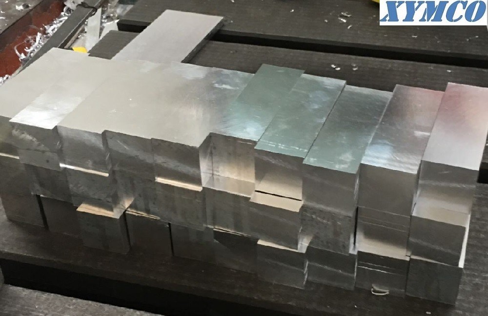 Forging Magnesium Alloy Block AZ80 AZ80A AZ80A-T5 magnesium block cube ...