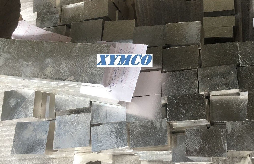 Forged ZK60 ZK60A magnesium block slab plate billet AZ80 magnesium ...