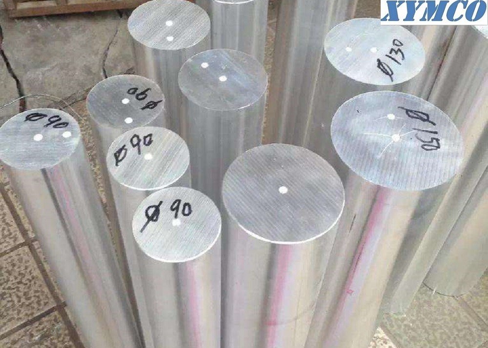 Extruded AZ80A-T5 AZ80A-F magnesium alloy billet AZ80A magnesium billet ...