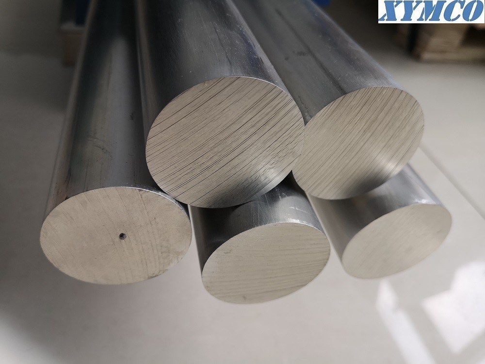 Mag Alloy Bar AZ80A Magnesium Alloy Bar Magnesium Alloy AZ80 Billet Rod ...