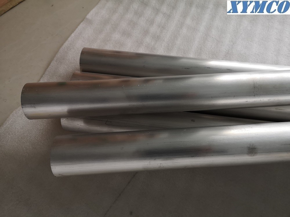 Cast Magnesium Alloy Rod ZK60 forging magnesium billet with high ...