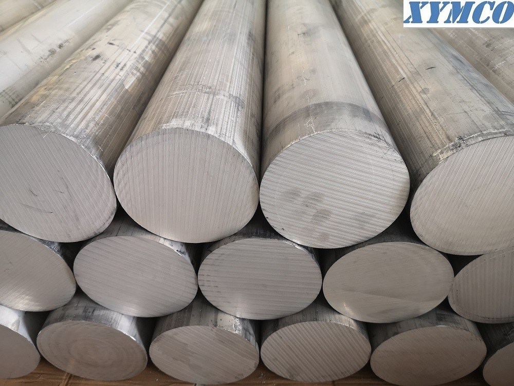Extruded AZ31 AZ61 magnesium alloy rod AZ80 ZK60 magnesium bar billet ...