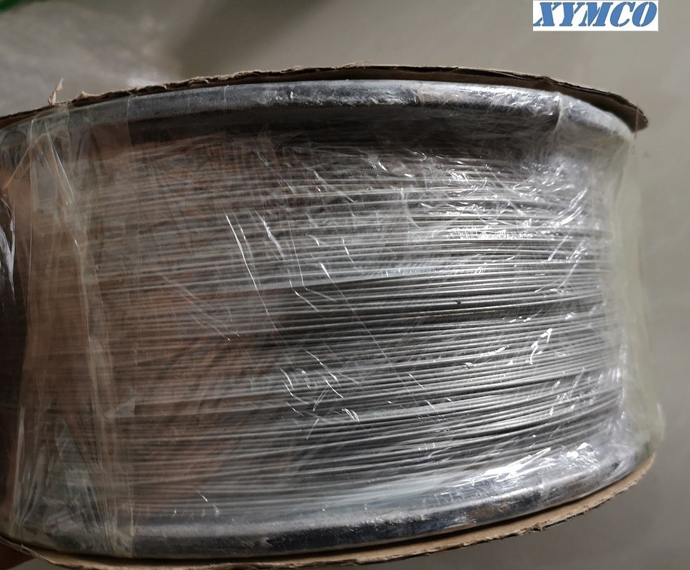 Magnesium welding wire in spool AZ31B grade AZ61A grade magnesium alloy ...