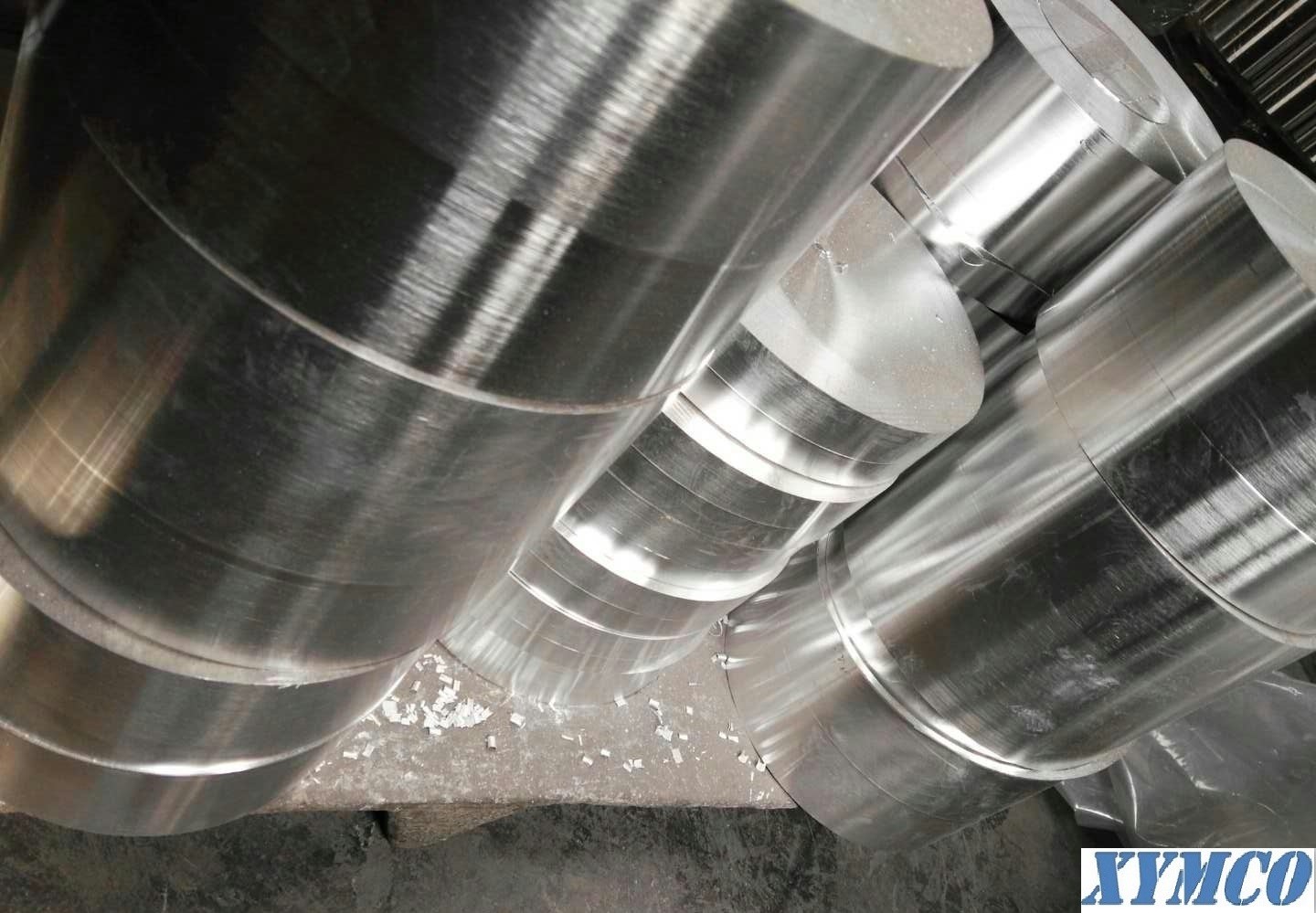 Extruded AZ31 AZ61 Wrought Magnesium Alloy Rod Billet Non Pollution ...