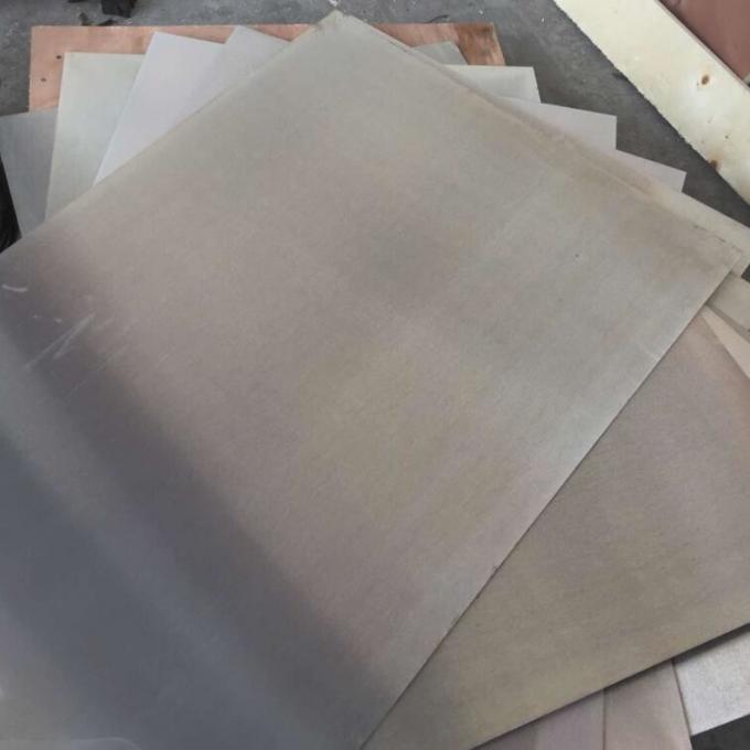 LZ91 Magnesium Lithium Alloy , Magnesium Alloy Sheet SGS BV Cerrtified
