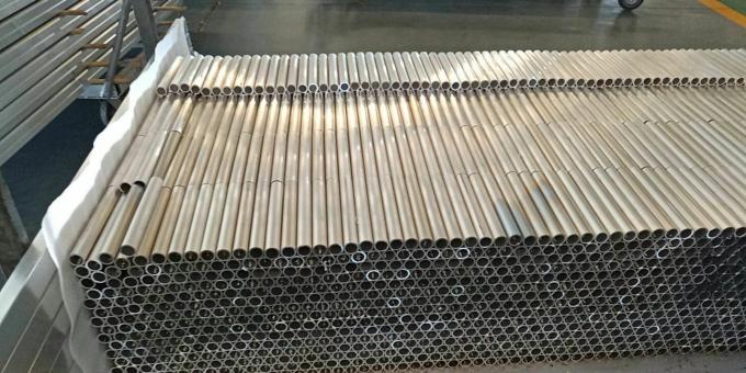Magnesium extrusion pipe Magnesium metal pipe / tube AZ31 / AZ31B ...