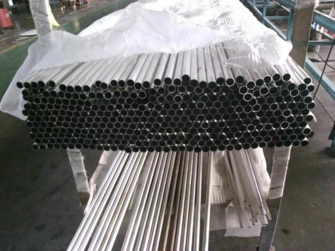 Magnesium extrusion pipe Magnesium metal pipe / tube AZ31 / AZ31B ...