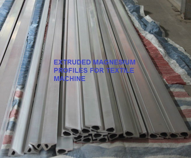 Magnesium extrusion pipe Magnesium metal pipe / tube AZ31 / AZ31B ...