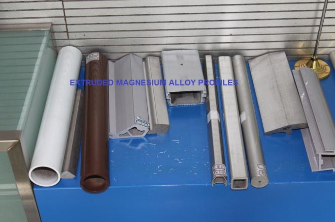 Magnesium extrusion pipe Magnesium metal pipe / tube AZ31 / AZ31B ...