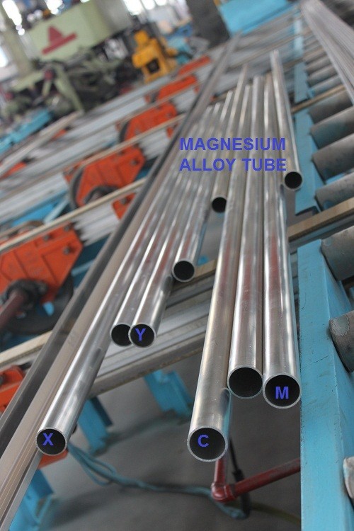 AZ31 magnesium alloy pipe AZ31B magnesium tube AZ31B-F magnesium alloy ...