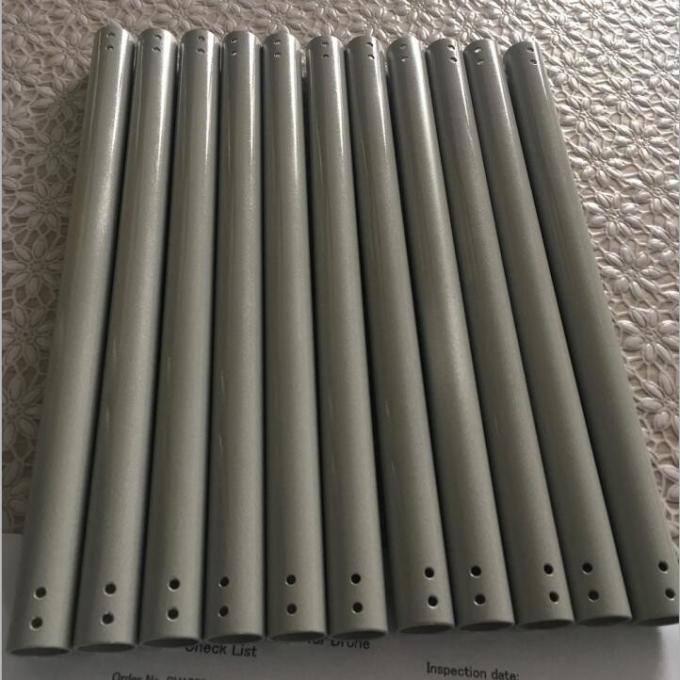 AZ80A-T5 Magnesium Alloy Pipe as per ASTM standard Cut to length with ...